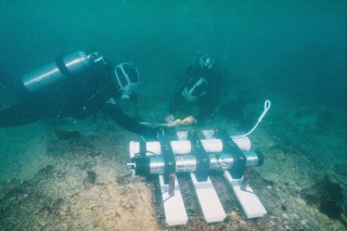 Marine soundscapes, research, CMST - Centre for Marine Science ...